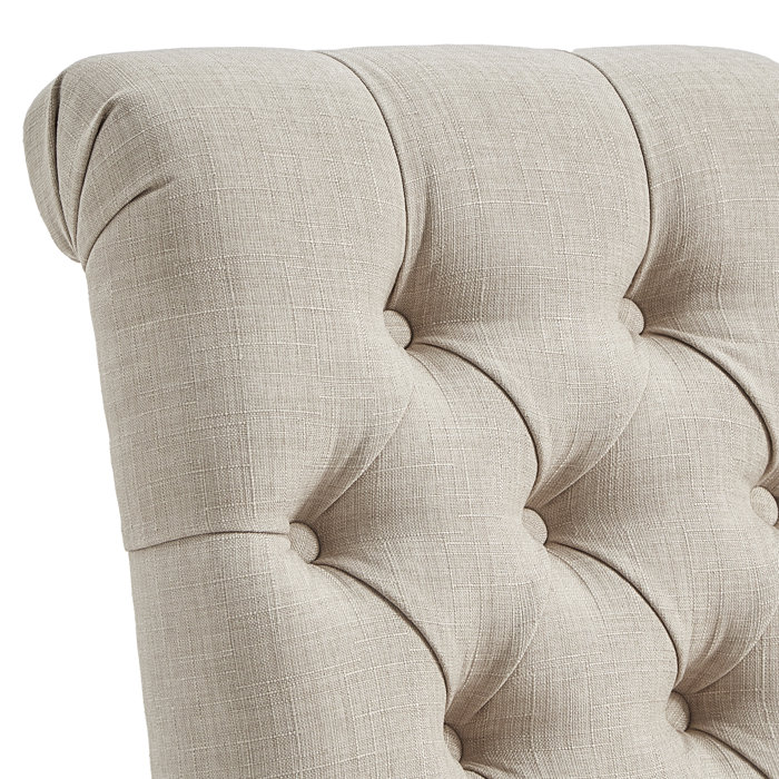 Lark Manor Alsadig Solid Wood Stool & Reviews | Wayfair